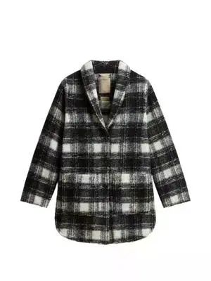 Woolrich Gentry Checked Overshirt