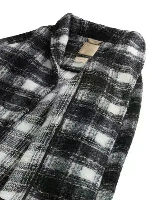 Woolrich Gentry Checked Overshirt