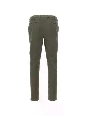 DEVORE INCIPIT Tapered Trousers