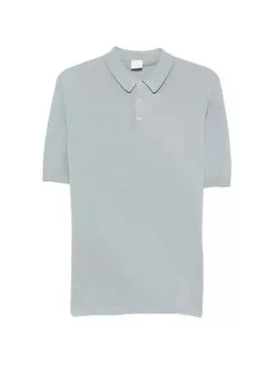 Eleventy Collared Polos For Men
