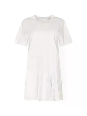 Sacai T-shirt Dress