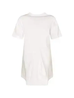 Sacai T-shirt Dress