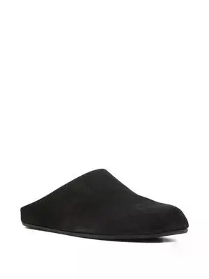 Officine Creative Slip-on Mules - Black