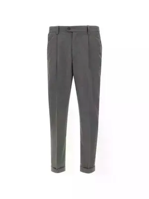 Devore Incipit Tailored Bottoms For Men