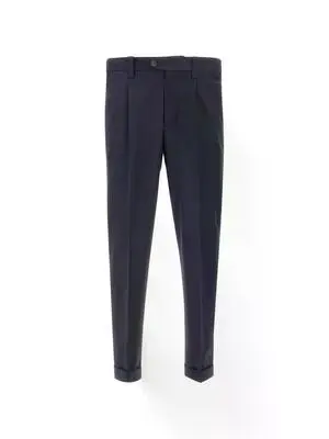 DEVORE INCIPIT Buttoned Trousers