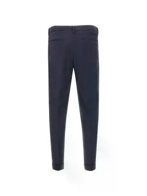 DEVORE INCIPIT Buttoned Trousers