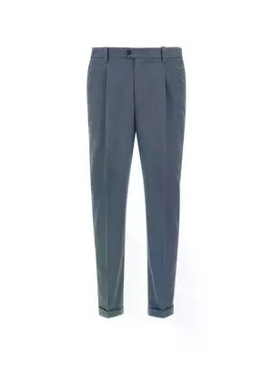 Devore Incipit Tapered Pants For Men