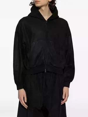 Balenciaga Zipped Hoodie