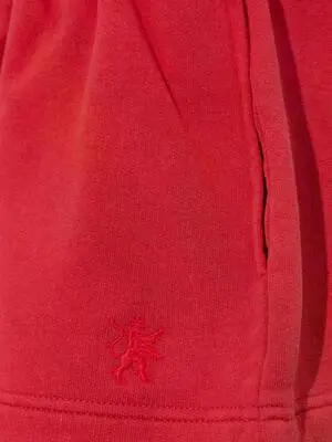 Balenciaga Logo-embroidered Mini Skirt