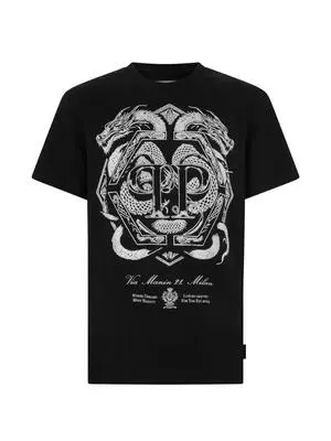 Philipp Plein Round-neck T-shirt