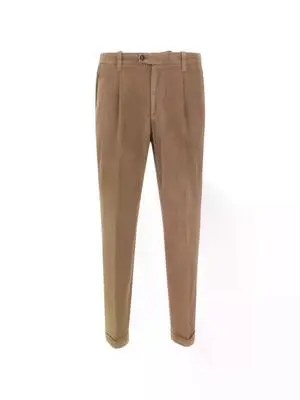 Devore Incipit Straight Leg Pants For Men