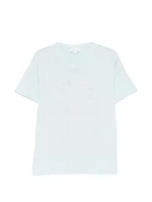 Stella McCartney Logo T-shirt - Blue