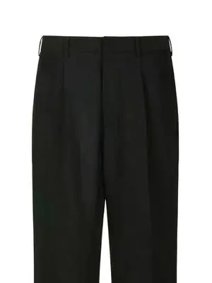 Marni Geometric Jacquard Trousers