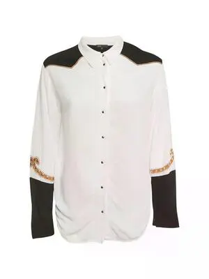 Maje Piping Shirt