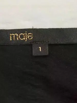 Maje Piping Shirt