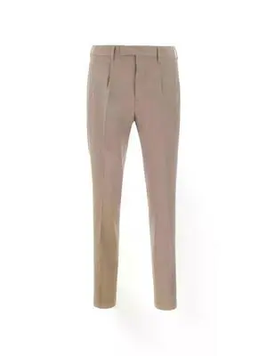 DEVORE INCIPIT Pleated Trousers