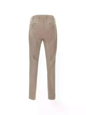 DEVORE INCIPIT Pleated Trousers