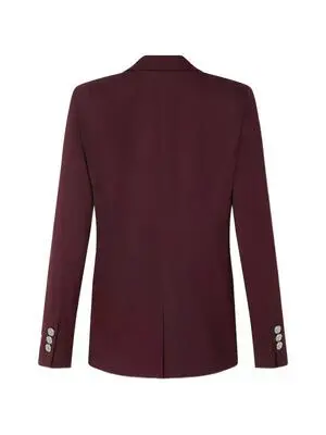 Versace Single-breasted Blazer