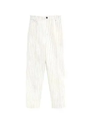 Jacquemus Stripe-pattern Trousers
