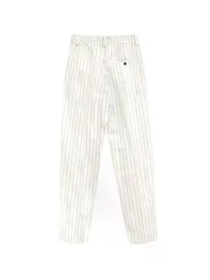 Jacquemus Stripe-pattern Trousers