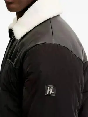 Karl Lagerfeld Padded Jacket