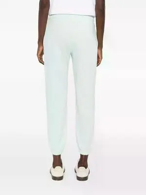 Gant Logo-embroidered Track Pants - Green