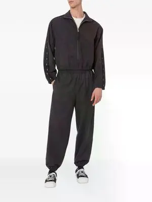 Moschino Elasticated-hem Track Pants
