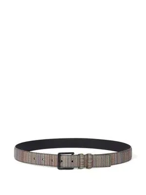 Paul Smith Woven Belts For Men