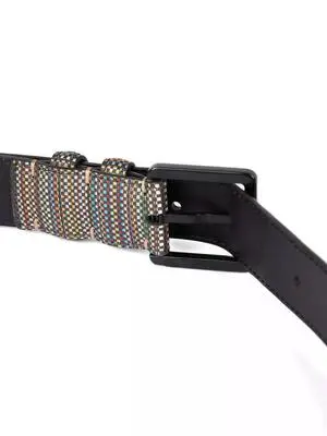 Paul Smith Woven Buckle Belt