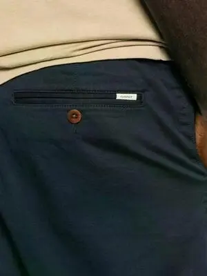 Gant Logo-detail Shorts