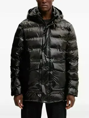 Karl Lagerfeld Hooded Jackets For Men
