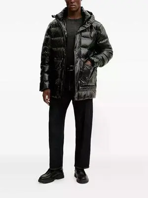 Karl Lagerfeld Hooded Padded Jacket