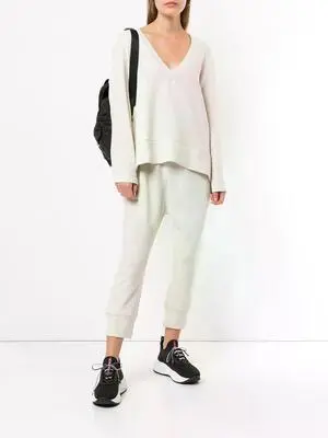 The Upside Cropped Sweatpants