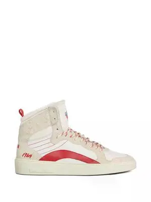 Dsquared2 High-top Lace-up Sneakers