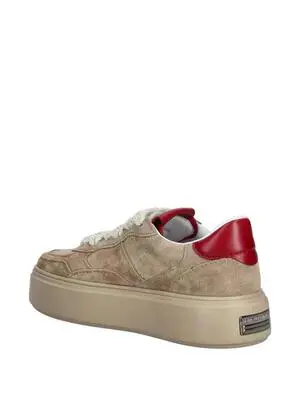 KENNEL&SCHMENGER Logo-plaque Sneakers