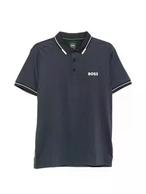 Boss Trimmed Shirts For Men