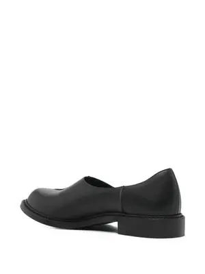 PHILEO Slip-on Leather Loafers