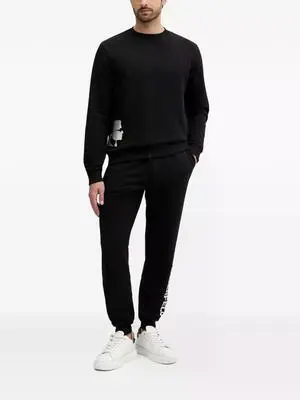 Karl Lagerfeld Crew-neck Sweatshirt