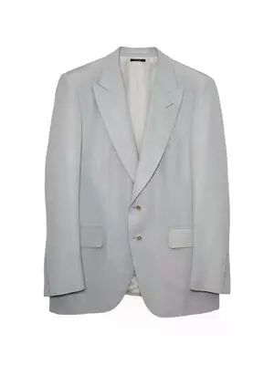 TOM FORD Dyllan Peak-lapel Suit