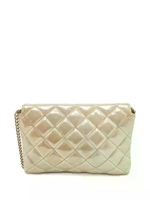 Kate Spade New York Suede Quilted Shoulder Bag