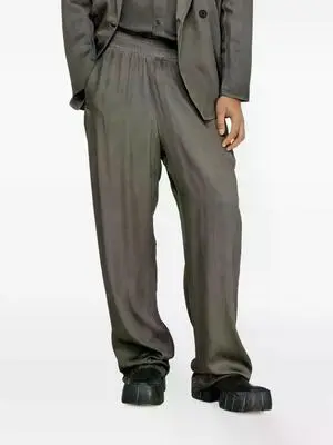 DIESEL® Elasticated Trousers - Grey