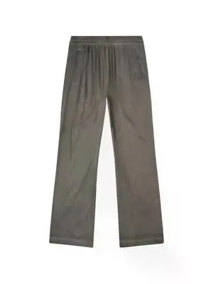 DIESEL® Treated Fluid Viscose Track Pants