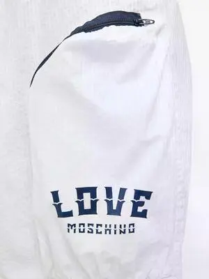 Moschino Drawstring-fastening Mini Skirt