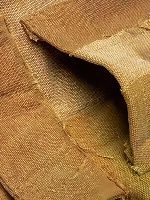 WHO DECIDES WAR Unearthed Cargo Pants - Brown
