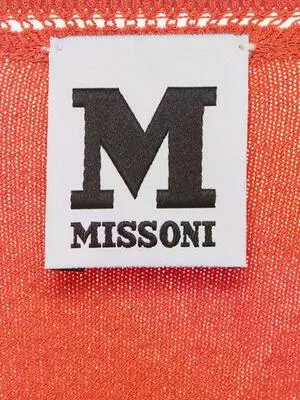 Missoni Knit Sweatshirt