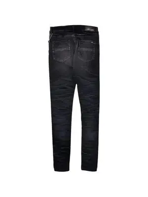 Amiri Mx1 Bandana Patch Jeans