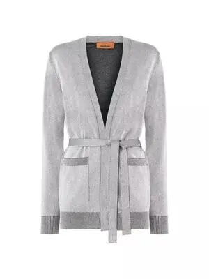 Missoni Belted Cardigan