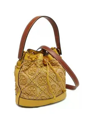 Tory Burch T-monogram Bucket Bag