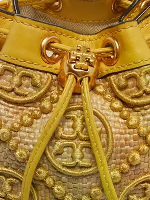 Tory Burch T-monogram Bucket Bag