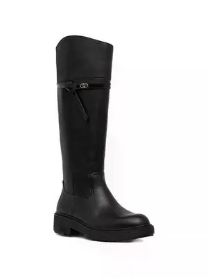 Liu Jo Strap Knee-high Boots